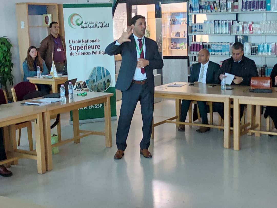 ورشة : ميزانية الجماعات المحلية: أي تنظيم؟ لأية جدوى؟ - المدرسة العليا ...